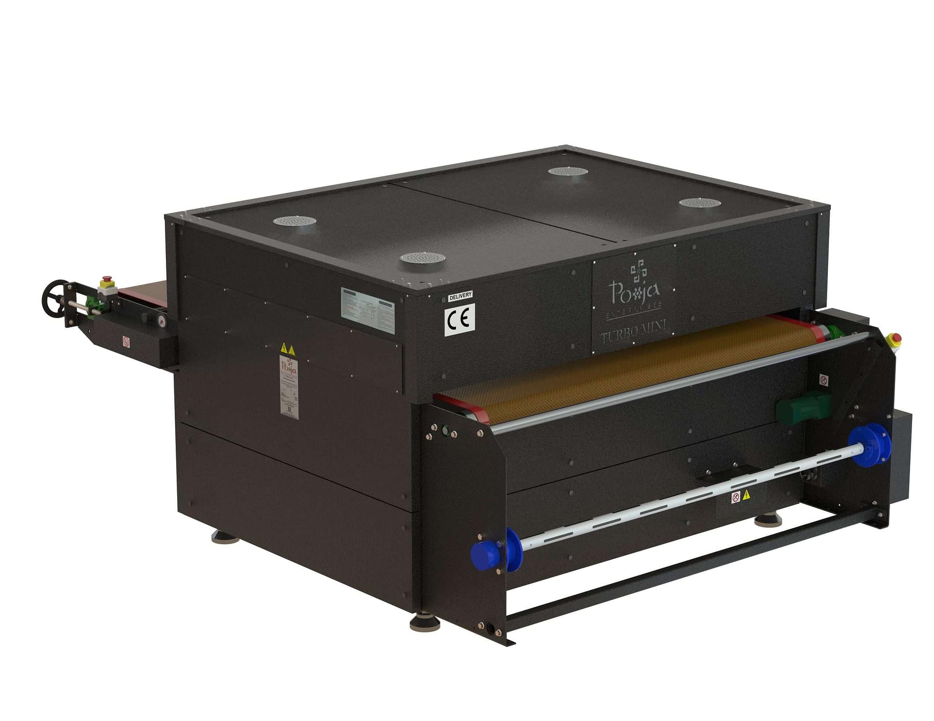 Winch 6 Ends - Pooja Enterprises